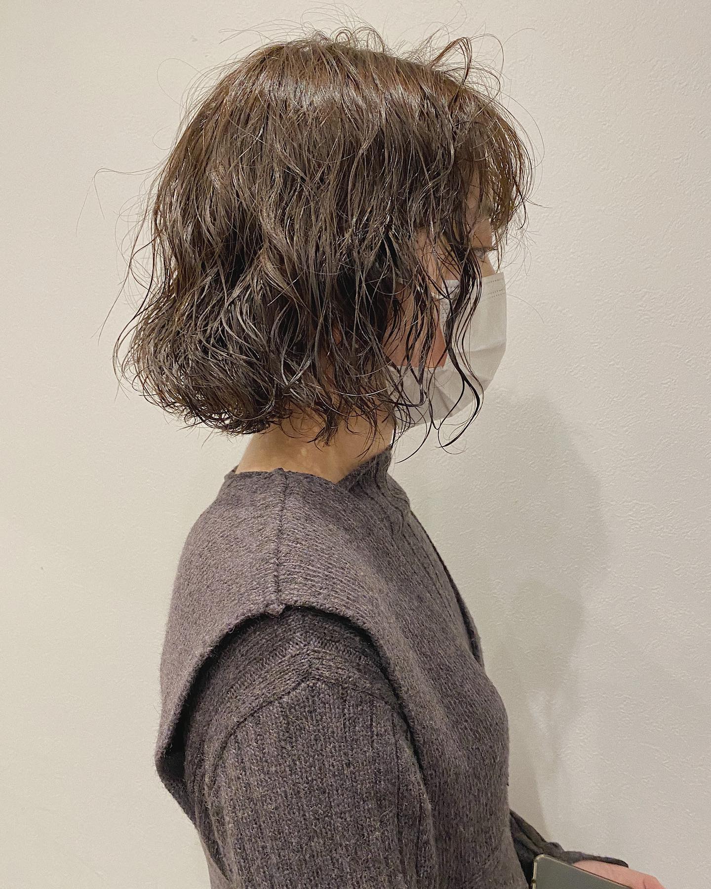 bob perm. | 【公式】高崎市の美容室HEARTY(ハーティー)