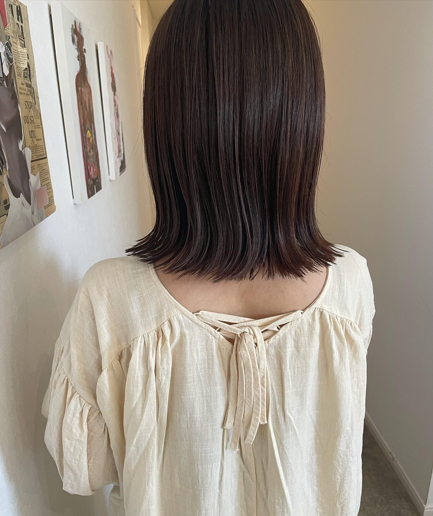 marron brown ♡♡ | 【公式】高崎市の美容室HEARTY(ハーティー)